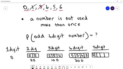 SOLVED The Number Of Distinct Natural Numbers Up To A Maximum Of Four Digits And Divisible By