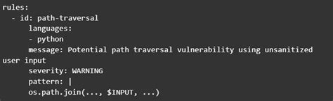 How To Setup Semgrep Rules For Optimal Sast Scanning Jit