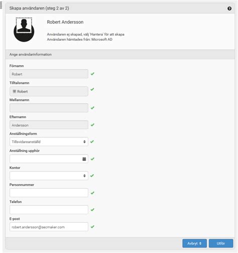 Registrera Enhet Docs