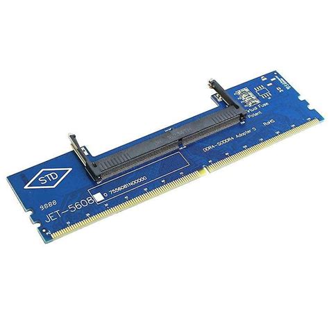 Other Electronics Laptop Ddr4 Ram Memory To Desktop Converter Adapter Card For Sale In China