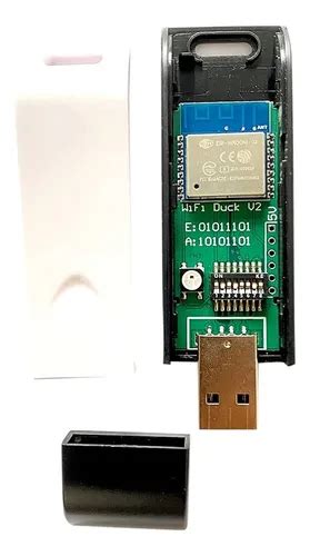 Teclado Usb Wifi Duck V2 Con Ducky Esp8266 Para Arduino St Cuotas Sin