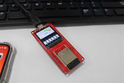 Makepython Esp32 Color Lcd Electronic Products Mp3 Player Lcd