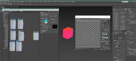 How Can I Export Material Ids Of Object As An Idmap Autodesk Community