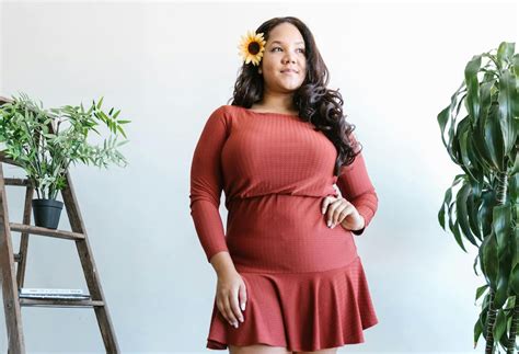 15 Plus Size Inverted Triangle Body Shape Outfits Panaprium