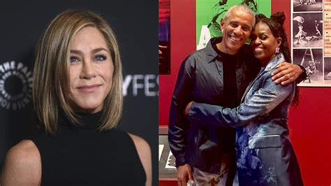 When Jennifer Aniston Denied Affair Rumors With Barack Obama On Jimmy