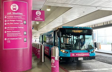 Shuttle Bus From Lax Lax Transportation Wagoav