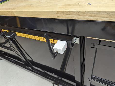 Ac Powered Esp32 Enclosure Printable Housing That Uses A Cheap Apple 5w Charger To Supply Power