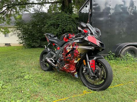Deadpool Motorcycle Wraps Made With Top 3m Vinyl 10kwraps