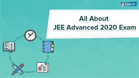 All About JEE Advanced Exam Pattern Syllabus Result Online Form