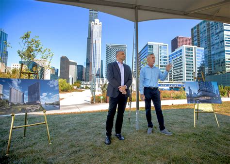 Lendlease Breaks Ground On The Reed At Southbank In Chicagos Printers