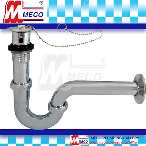 P Trap Tailpiece