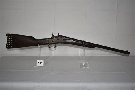 Lot Remington Rolling Block 45 70 Carbine