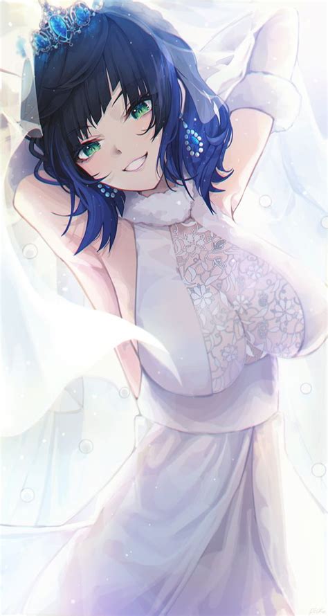 Yelan Genshin Impact Pic