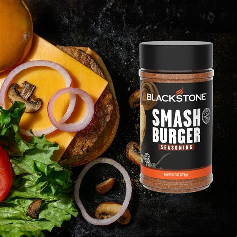 Smash Burger Seasoning Blackstone Products