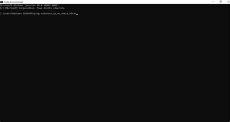Cómo y cuándo utilizar el comando Ping en Windows
