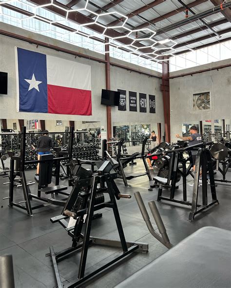 Lions Den Gym And Training Lions Den Is More Than Just A Gym—its Where