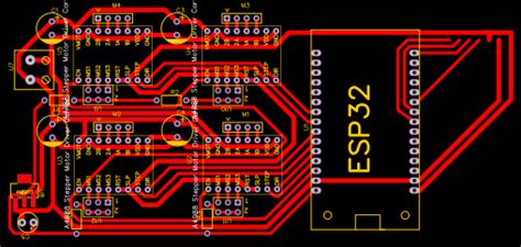 Esp32 Grbl Resources Easyeda Esp32 Grbl Resources Easyeda