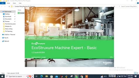 কিভাবে Schneider Plc Programming Software Ecostruxure Machine Expert