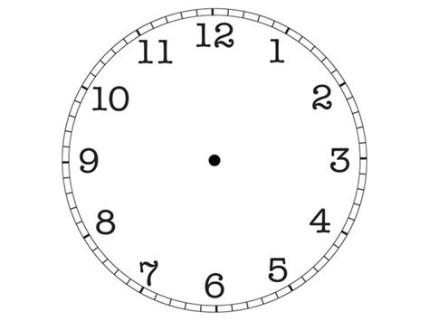 Understanding Clock Faces A Timekeeping Essential