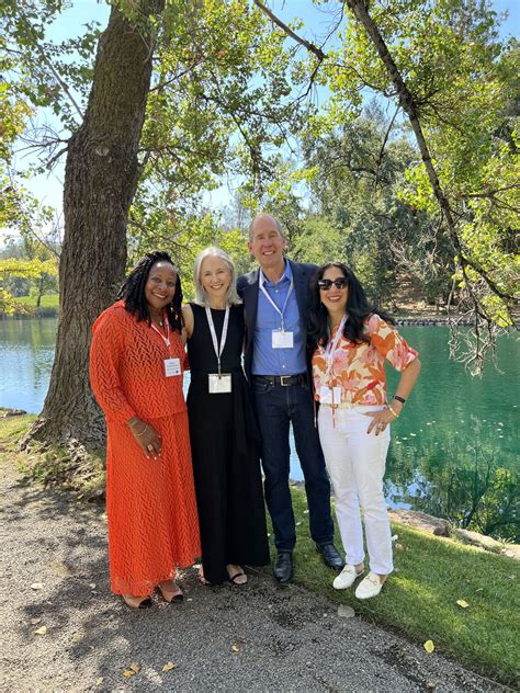 Amy Weaver On Linkedin My Favorite Part Of The Cfoaudit Chair Lunch Hosted By Ormsby Park Last