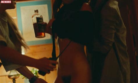 Aubrey Plaza Desnuda En Black Bear