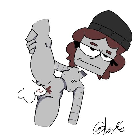 Rule 34 1girls Ayyyple Beanie Breasts Brown Hair Brown Pubic Hair