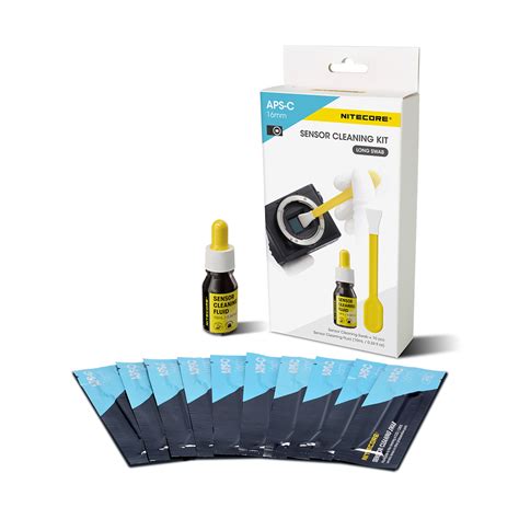 Sensor Cleaning Kit APS C Discontinued