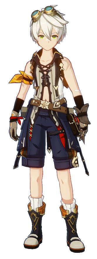 Bennett Genshin Impact Wiki Fandom Bennett Adventurers Guild