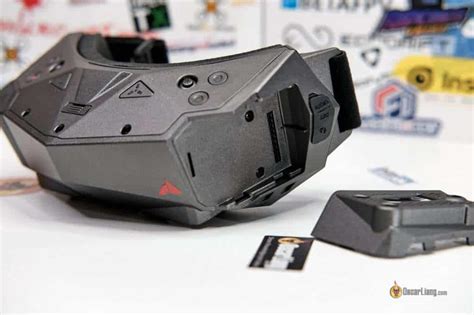 Review Orqa FPV One Pilot FPV Goggles V2 Oscar Liang