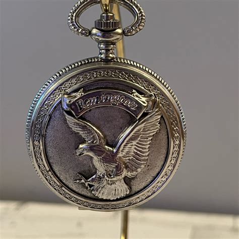 Remington Accessories Vintage Remington Eagle Pocket Watch Poshmark