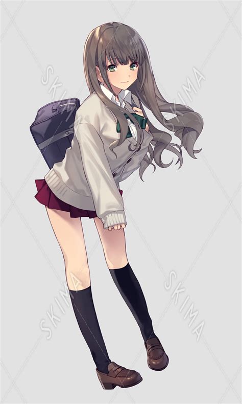 女子高生 Skima（スキマ）