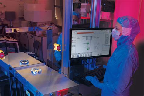 Microfabrication Technologies Capabilities