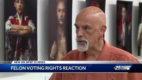 State Loses Appeals Court Ruling On Felon Voting Law