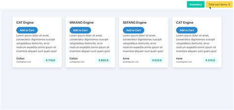 How To Build A Shopping Cart With Vue 3 And Vuex Digitalocean