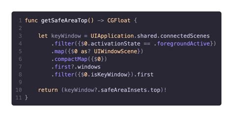 Elisha Chirchir On Linkedin Ios Swiftui Swift Coding