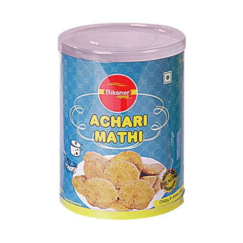Achari Mathi Bikaner Express Namkeen And Snacks