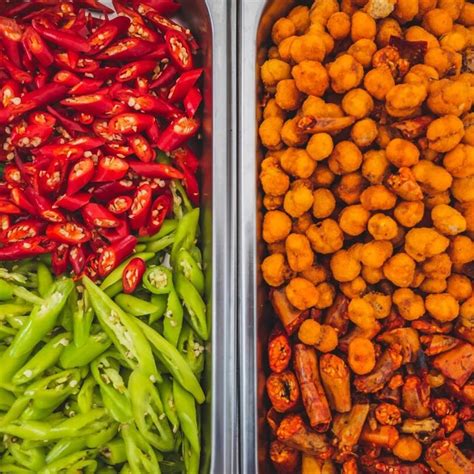 Bringing The Heat This Winter Shanghais First Hot And Spicy Food