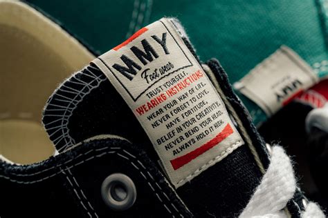 Just Arrived: New Maison Mihara Yasuhiro Sneakers – Feature