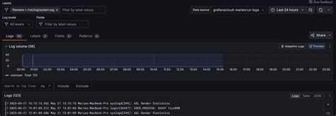 Send Logs To Grafana Cloud Using Alloy Grafana Labs