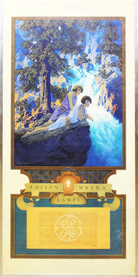Maxfield Parrish And The Pop Art Movement Graphic Design Design 2 Seo