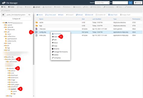 How To Change Table Prefix In Sql File WHY Extensions Manual