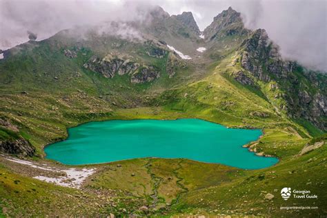 Местиа Georgian Travel Guide