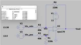 OPA Increasing Opamp Gain Amplifiers Forum Amplifiers TI E E Support Forums