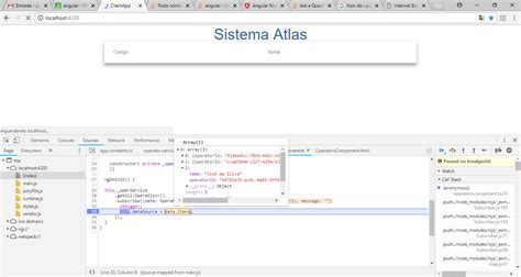 Angular Mat Table Doesnt Load Values From Api Api Is Working Fine Stack Overflow