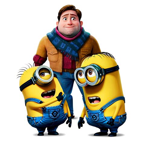 200 Minions Png Images
