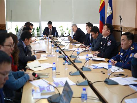 Гамшгийн эрсдэлийг бууруулах Нийслэлийн зөвлөл 2024 оны төлөвлөгөөгөө баталлаа