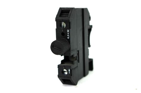 Phoenix Contact Uk10 Drehsi Fuse Terminal Block 400v