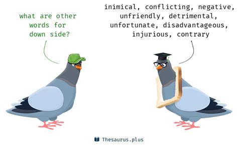 More 110 Down Side Synonyms Similar Words For Down Side