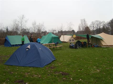 Zomerkamp Jong Nederland