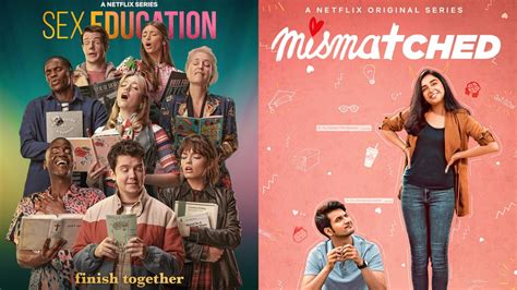 Sex Education Gossip Girl To Mismatched Epic Teen Shows On Netflix That You Shouldn T Miss